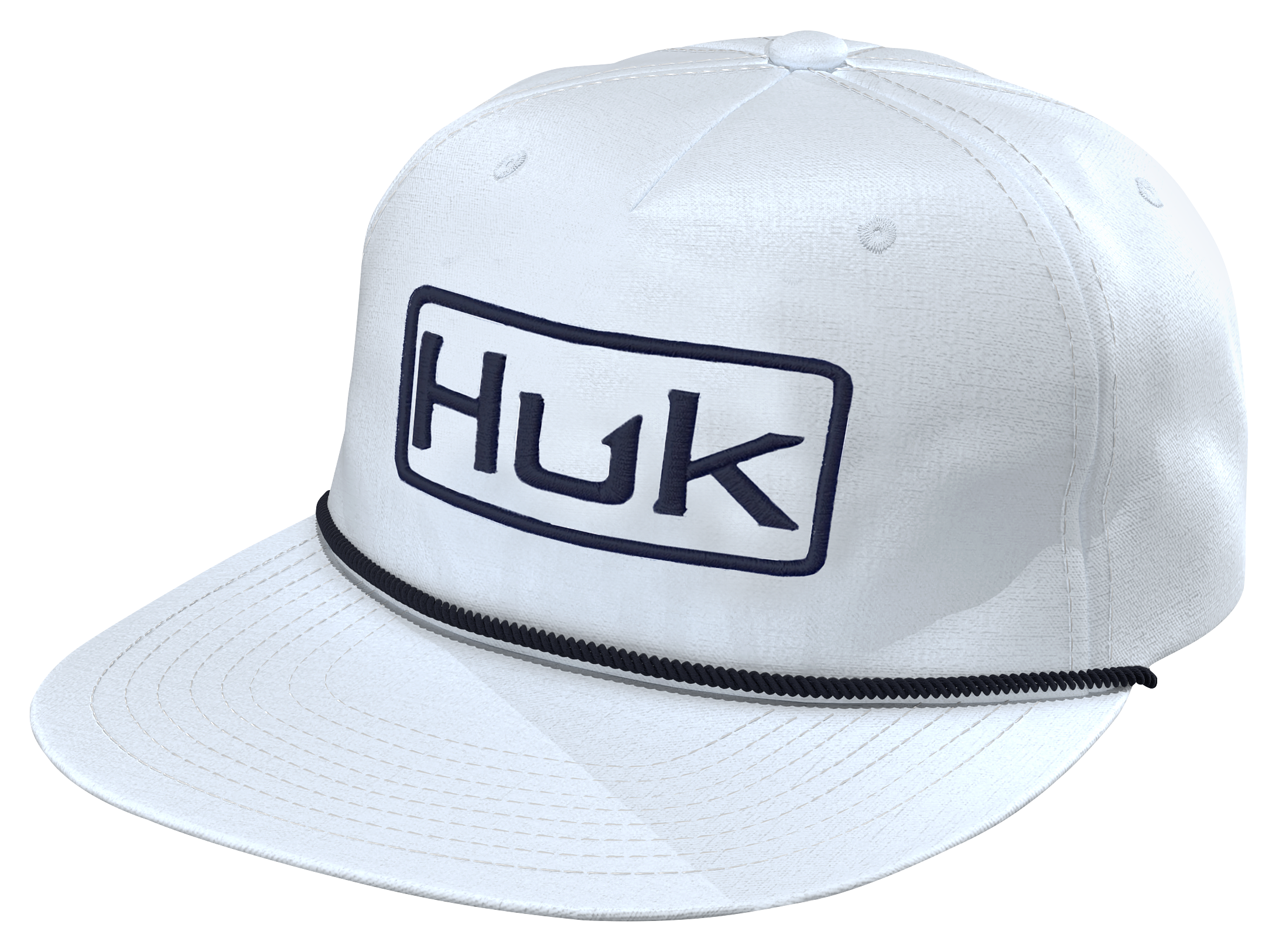 Huk Captain Rope 5-Panel Cap | Cabela's